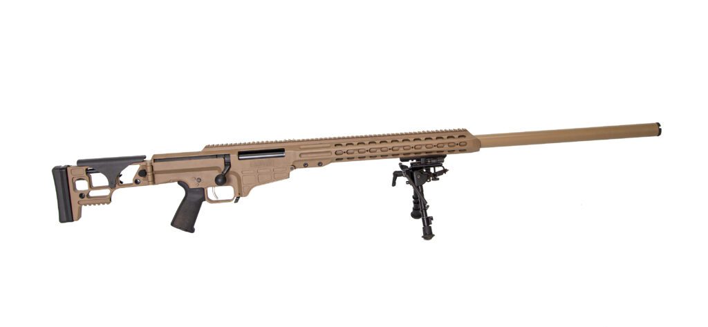 Integral Suppressed Barrel Conversion System - RD USA