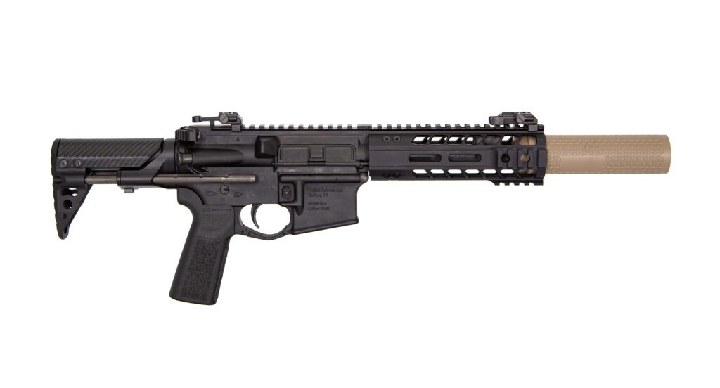 Personal Defense Weapon - RD USA