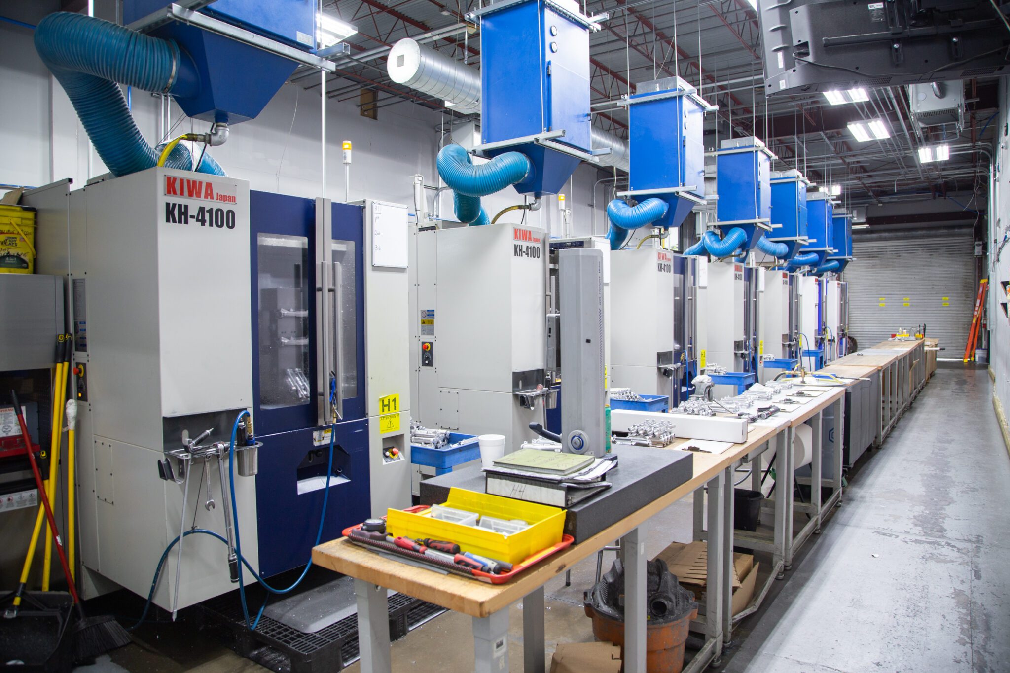 Capabilities - RD USA